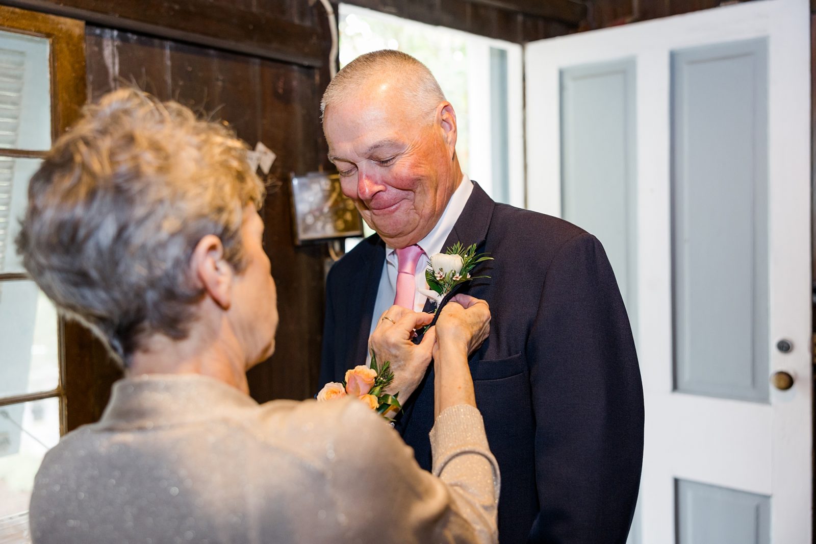 Intimate Cape May Wedding | New Jersey Wedding Photographer